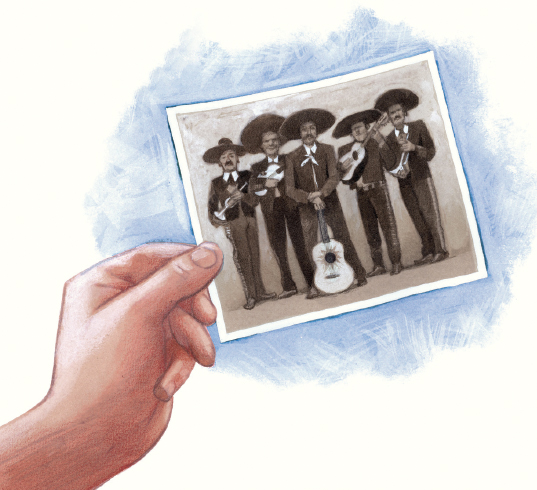 Mini-Memoir – Jennifer Torres