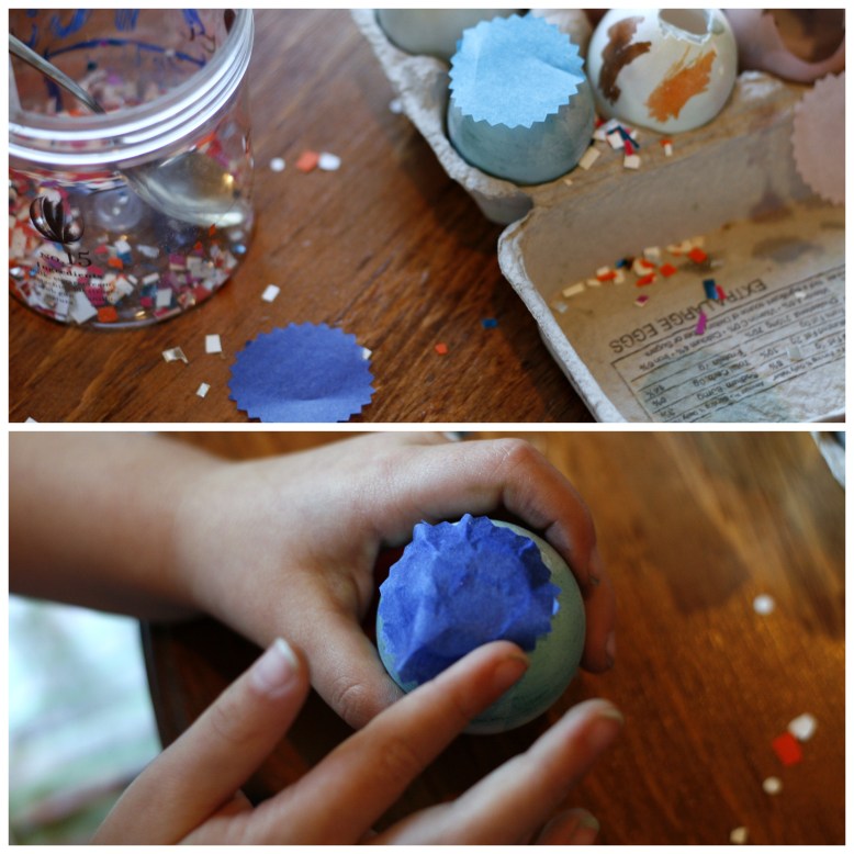 How to Make Cascarones! (confetti eggs) – Jennifer Torres