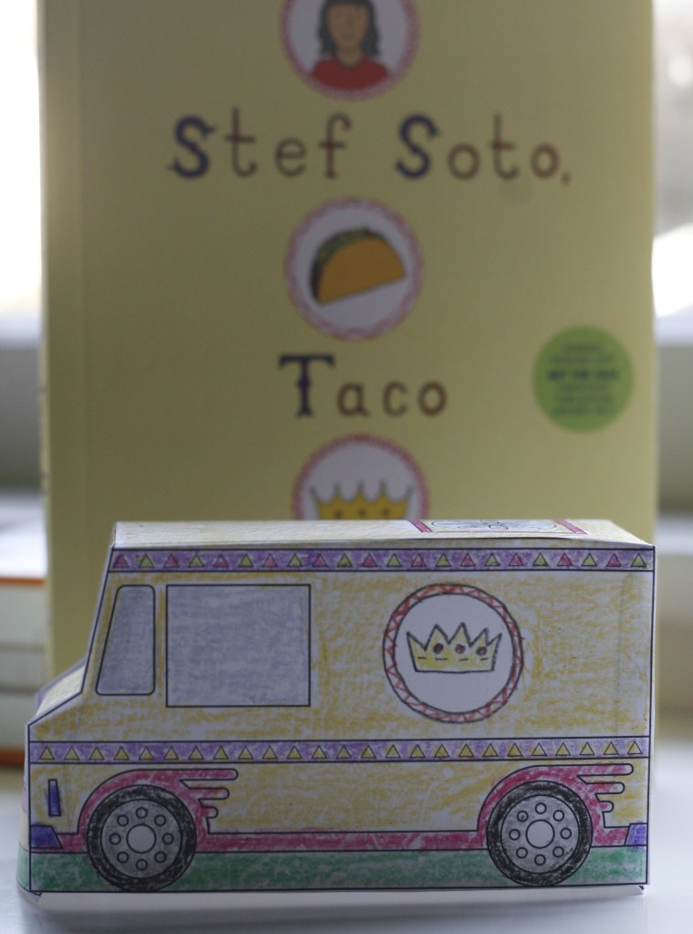 Make Your Own Taco Truck! – Jennifer Torres