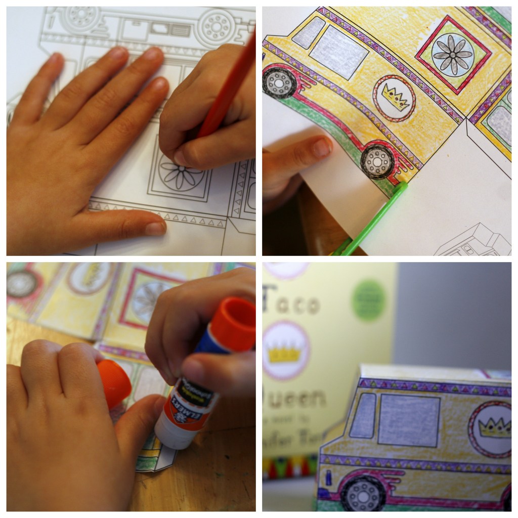 Make Your Own Taco Truck! – Jennifer Torres