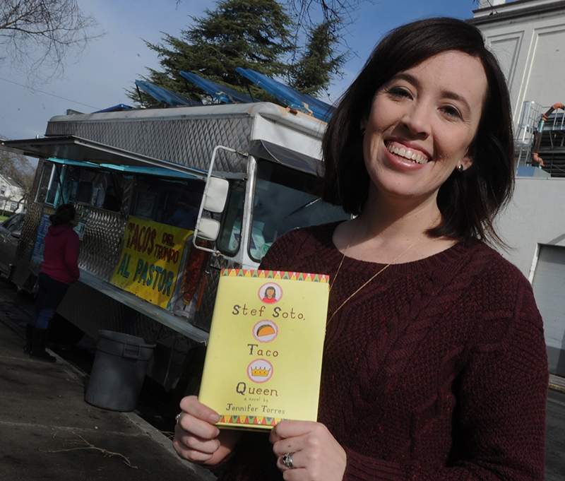 Your Story is Really Important: Stef Soto in The Record – Jennifer Torres